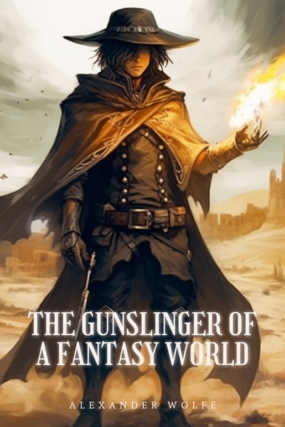 The Gunslinger of a Fantasy World | Royal Road