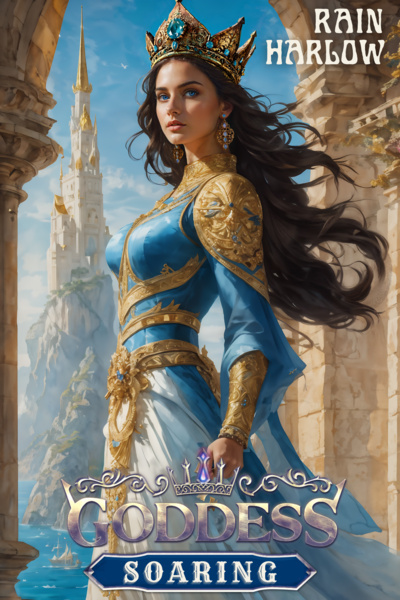 Goddess Reborn: An Isekai LitRPG — The Mirror World Progression Saga | Royal Road