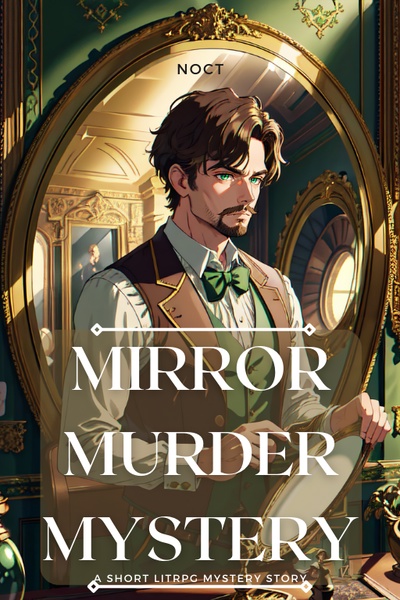 Mirror Murder Mystery [System LitRPG] | Royal Road