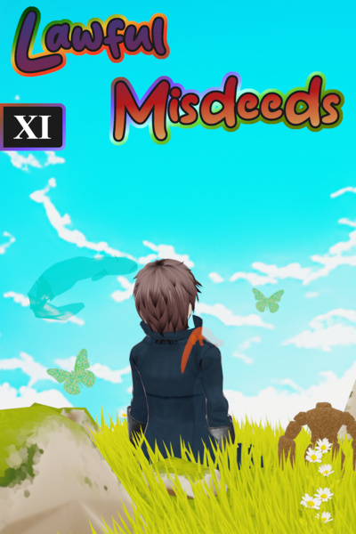 Lawful misdeeds | Royal Road