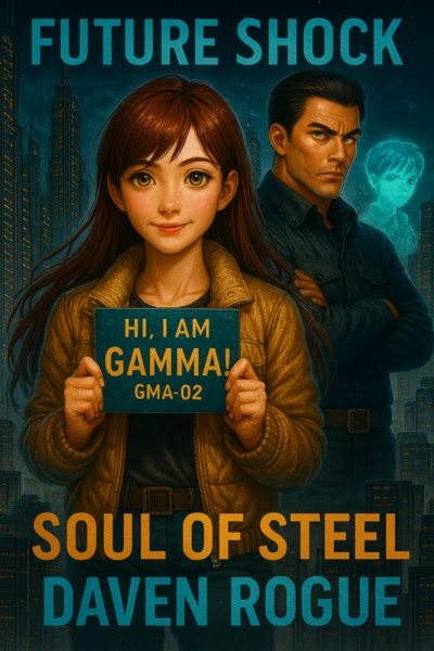 03 - Schematics Lookup - Future Shock - Soul of Steel | Royal Road