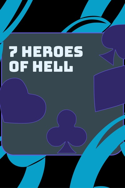 Chapter 1: The first steps - 7 heroes of hell | Royal Road