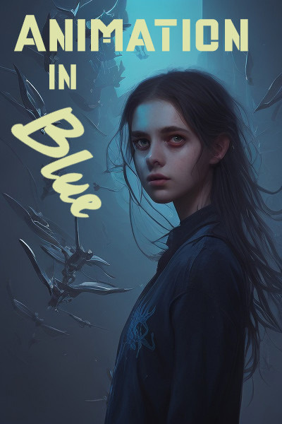 Chapters 1-5: Vision - Animation in Blue | Royal Road