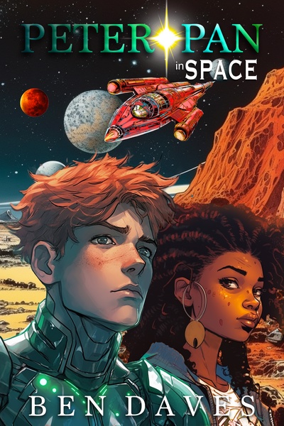 Peter Pan in Space | Royal Road