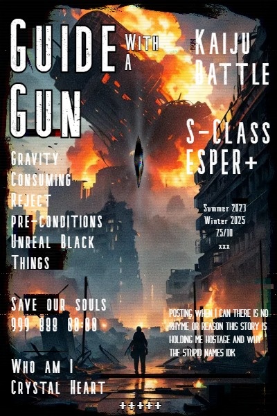 Guide With A Gun | Royal Road