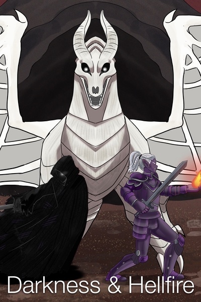 Chapter 20 Shake Down - Darkness and Hellfire | Royal Road