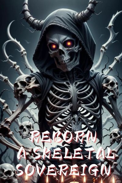 Chapter 24: The Skeleton's Boost - Reborn: A Skeletal Sovereign | Royal ...