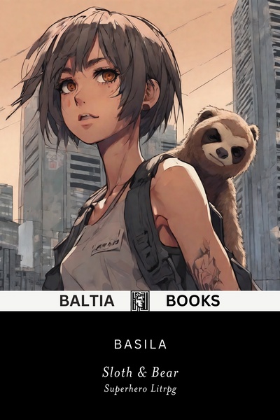 CH 03 | Blood Eagle. - Sloth & Bear (Superhero Litrpg) | Royal Road