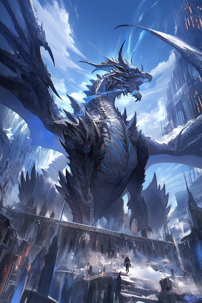 Legend of the Dragon | Royal Road