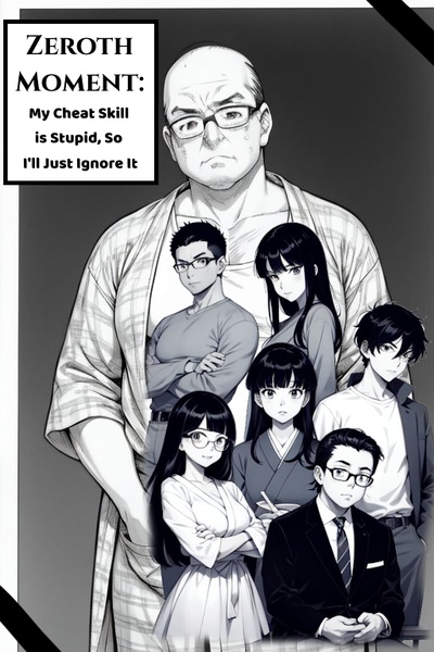 Zeroth Moment: My Cheat Skill Is Stupid, So I'll Just Ignore It | Royal Road