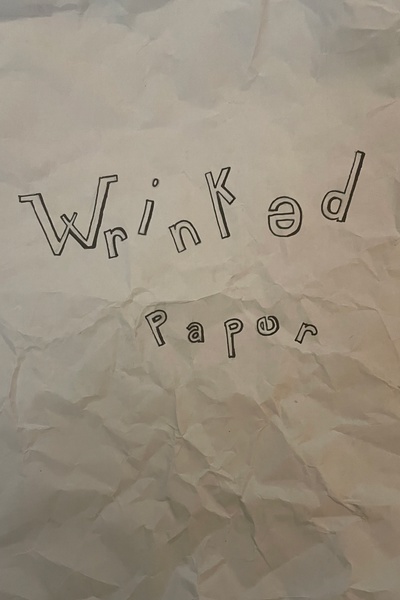 Wrinkled Paper | Royal Road