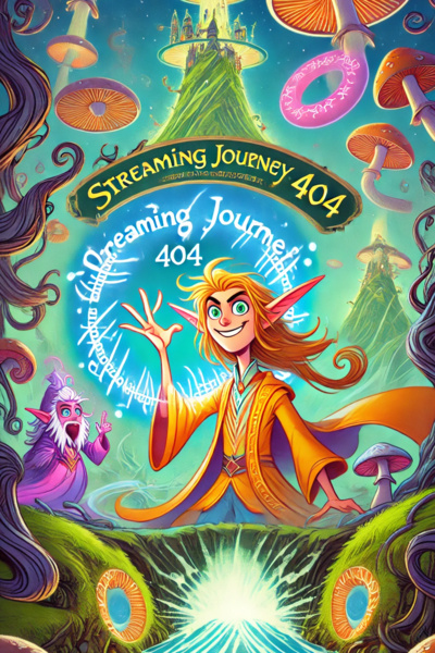 Streaming Journey: 404 | Royal Road