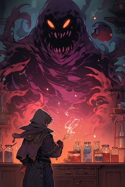 Illusions of Grandeur (Conman / Alchemist / Illusion-Mage MC) | Royal Road