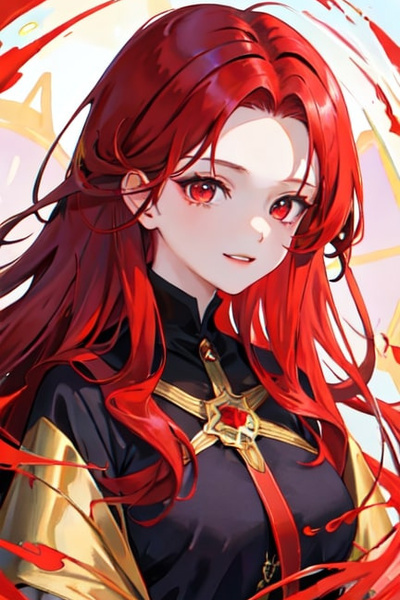 Harry Potter: The Witch of the Red | Royal Road