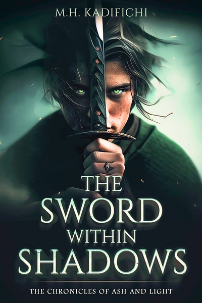 Ash and Light: The Sword Within Shadows [Progression Fantasy] | Royal Road