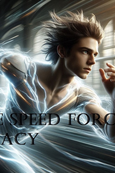 Chapter 4 - A Conversation with Brainwave - The Speed Force Legacy | Royal Road