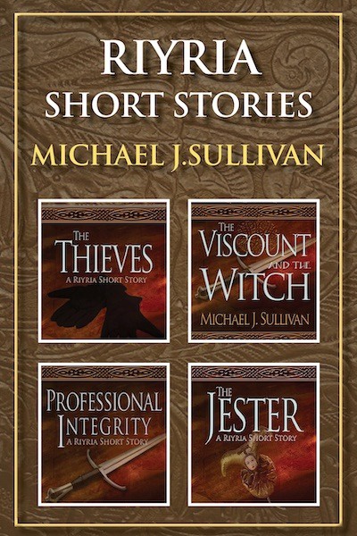 The Viscount and the Witch - Riyria Short Stories | Royal Road