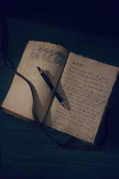 Dungeon Exploration Log | Royal Road