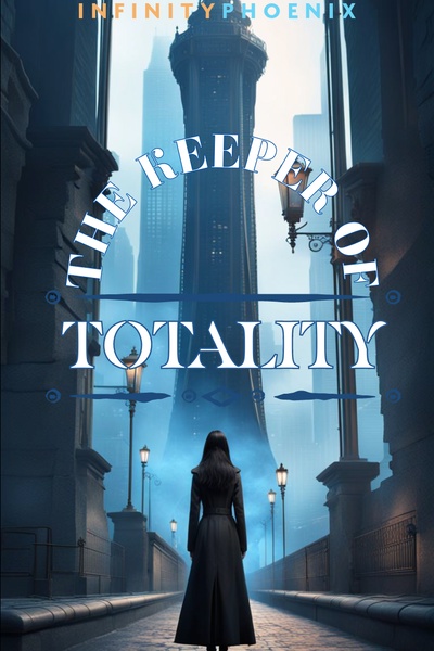 Chapter 4 (2 of 2) Partners in crime. - Keeper of Totality [Time-Travel ...