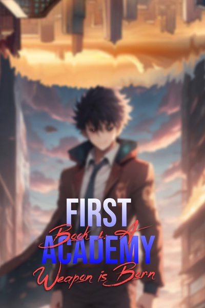 First Academy: A Weapon is Born | Royal Road