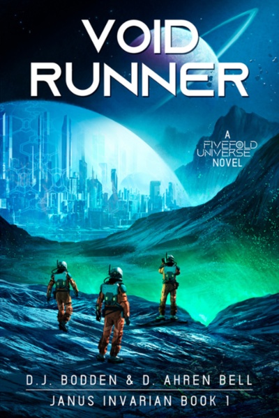 Void Runner (Sci-Fi Survival Adventure) | Royal Road