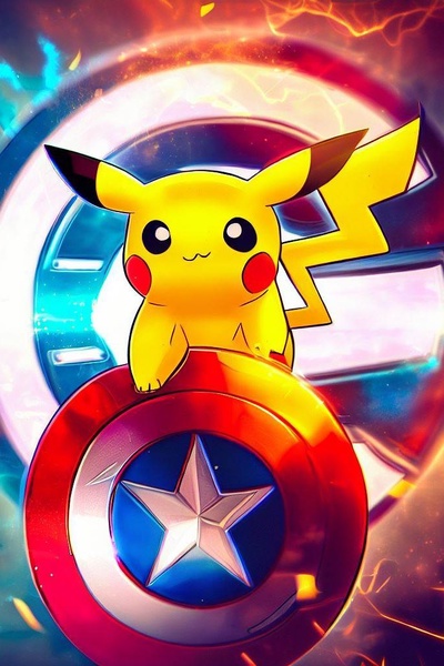 Pokemon Crossover Vingadores Marvel Fans Officially Getting The