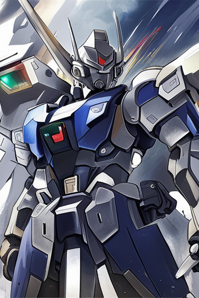 Legendary Mech - Future Combat Mecha | Royal Road