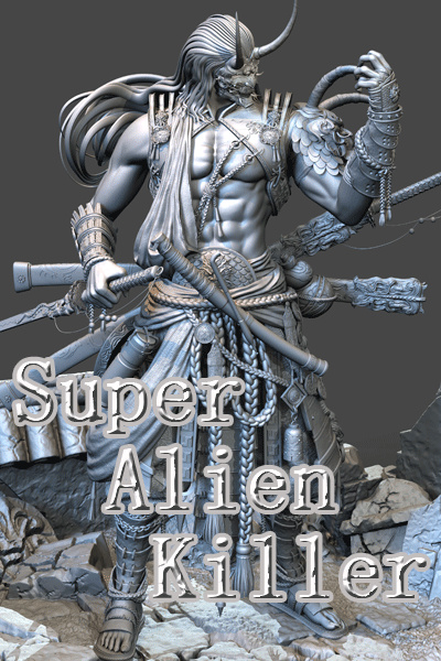 Chapter 50 Broken Appointment - Super Alien Killer | Royal Road