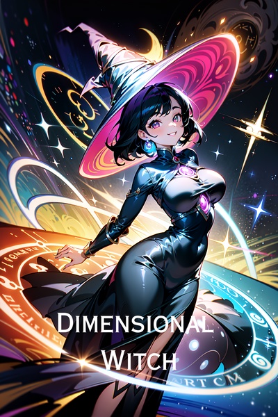 Dimensional Witch | Royal Road