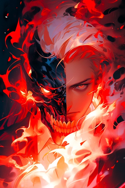 Chapter 1┃ How to Awaken a Demon Slayer - Hell of a System: A Core ...