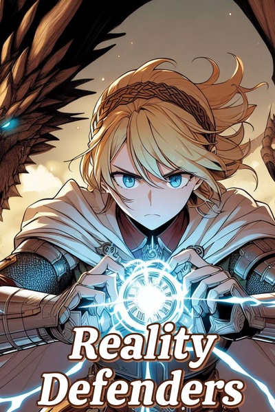 Chapter 18: Meet the teacher/trainer - Reality Defenders: Reincarnated ...