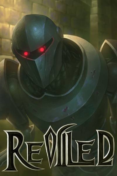 REVILED: Avatar of the Dead Gods | Royal Road
