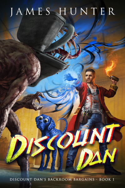 Discount Dan | Royal Road