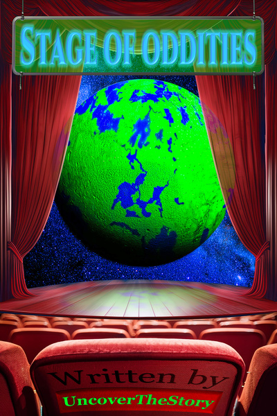 Chapter 3 – The Backstage of Solaris Plaza - Stage of oddities | Royal Road