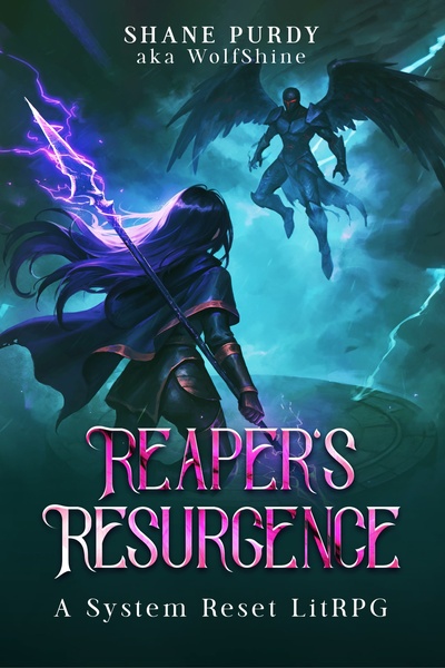 B1 | Chapter 1 - The System Reset - Reaper's Resurgence: A System Reset ...
