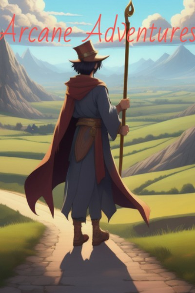 Arcane Adventures | Royal Road