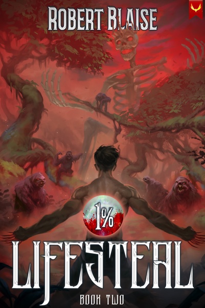 Chapter 40 - Shrinking Path - 1% Lifesteal: A LitRPG Epic [STUBS IN 11 ...