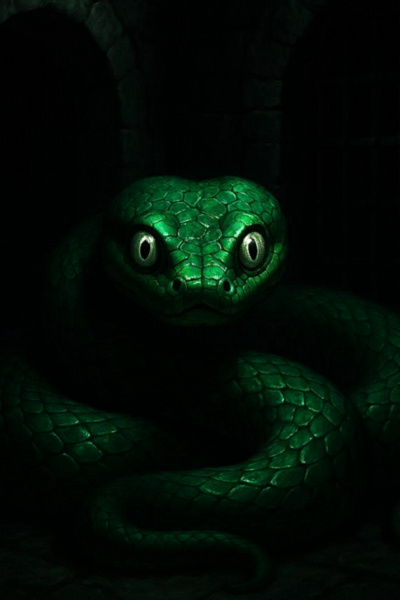 Troll in the Dungeon! (Harry Potter/OC-Insert) | Royal Road