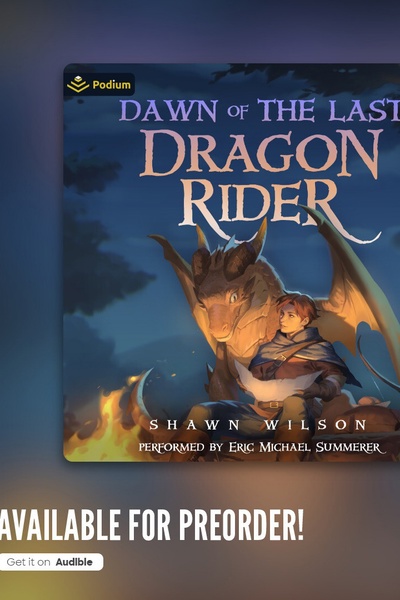 Dawn of the Last Dragon Rider [LitRPG] Fully Stubbed - On Amazon | Royal Road