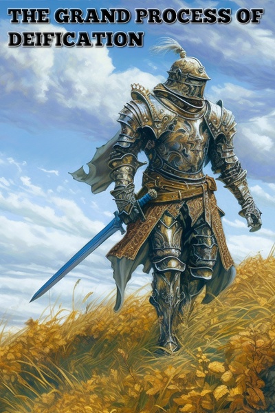 CH.17 - A flight of fancy - The Grand Process of Deification | Royal Road