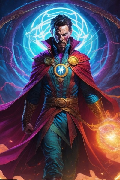 Razake: Mystic Arts in DC | Royal Road