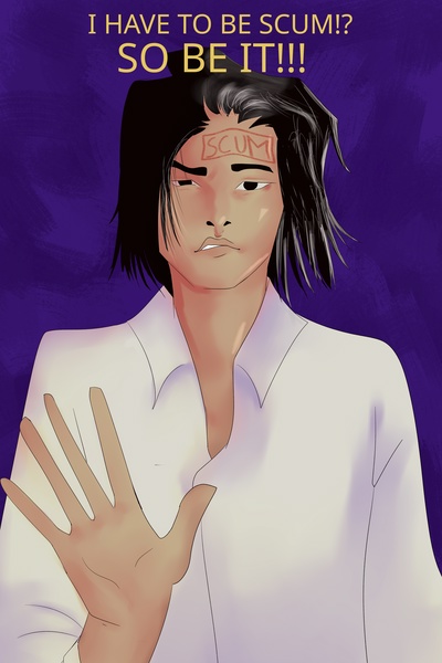 I have to be scum? So be it! | Royal Road