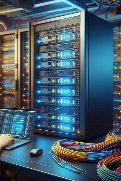 Server Nexus Silva. | Royal Road