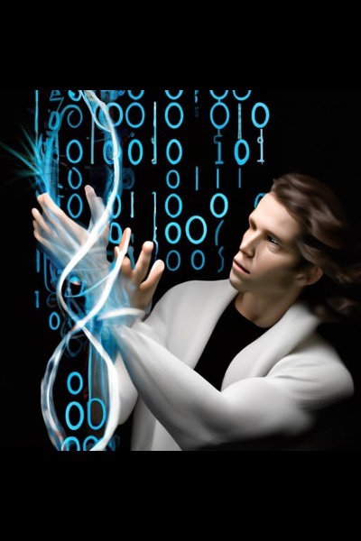 Chapter 1: Unveiling the Interface - Binary Alchemy: The Nexus Awakens | Royal Road