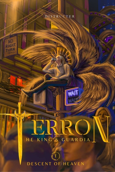 Terron - The King's Guardian | Royal Road