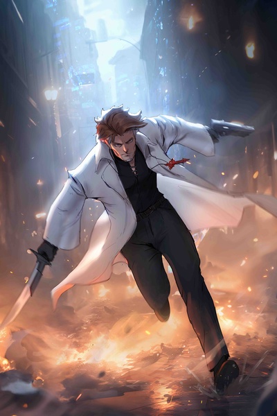 Paladin Hunter - Duty Beyond The Dungeon | Royal Road