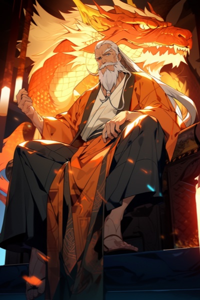 Demonic Sect Elder Cultivates Righteous Disciples Isekai Litrpg
