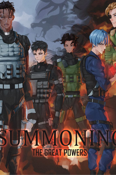 Summoning The Great Powers | Royal Road