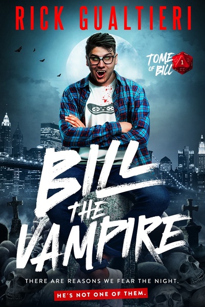 Bill The Vampire | Royal Road
