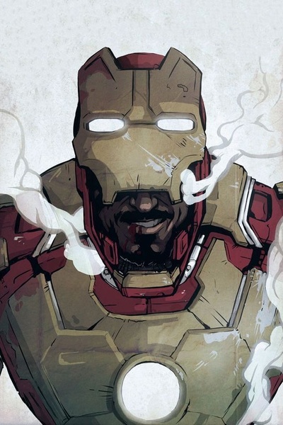 Ch: 172 [Apocalypse and the Four Horsemen] - Ultimate Iron Man | Royal Road